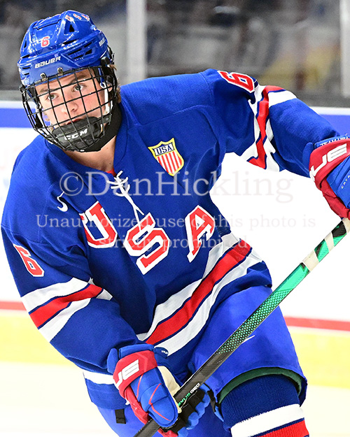 Ty Hanson - Stats & Facts - Elite Prospects