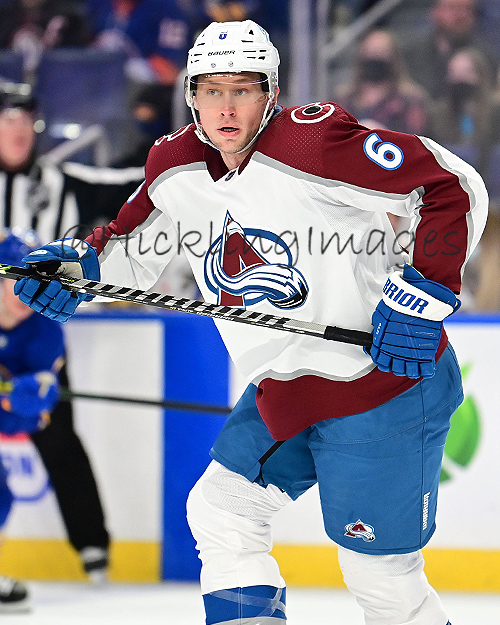 Erik Johnson - Elite Prospects