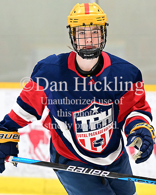 Hudson Lohse - Stats, Contract, Salary & More