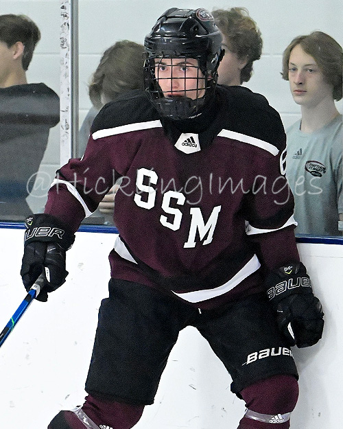 Drew Mackie - Elite Prospects