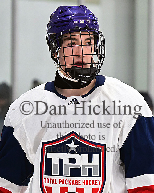 Kevin Perreault - Elite Prospects