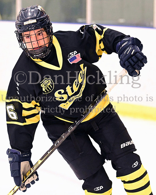 James Reilly IV - Elite Prospects