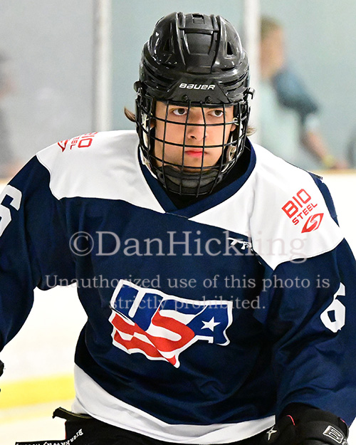 Dante Rodriguez - Elite Prospects