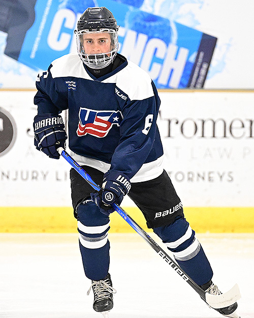 Jackson Strukel - Stats, Contract, Salary & More