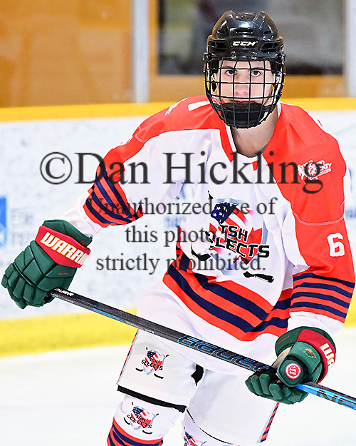 Gage Sutherland - Elite Prospects