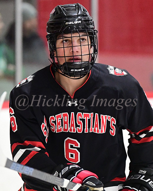 Gavin Walsh - Elite Prospects