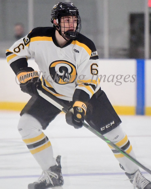 Andrew Woloszyn - Elite Prospects
