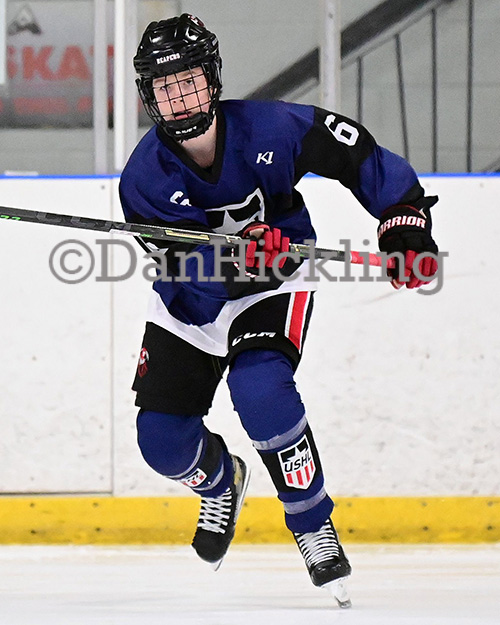 Joshua Zitzman - Elite Prospects