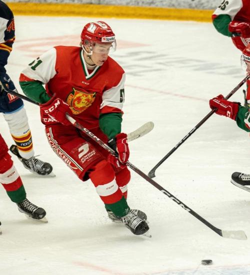 Kalle Kratz - Stats, Contract, Salary & More