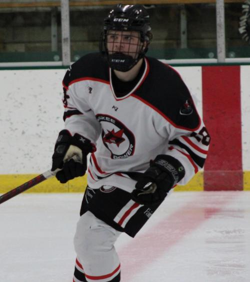 Max Mudge - Elite Prospects