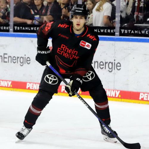 Tim Wohlgemuth - Stats, Contract, Salary & More