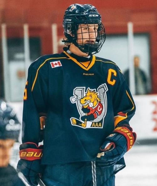 Nolan Jackson - Elite Prospects