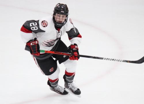 Cade Anderson - Elite Prospects