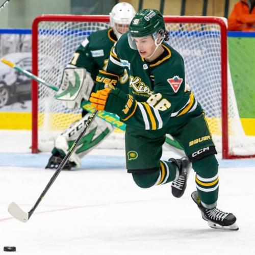 Théodore Jetté - Stats, Contract, Salary & More