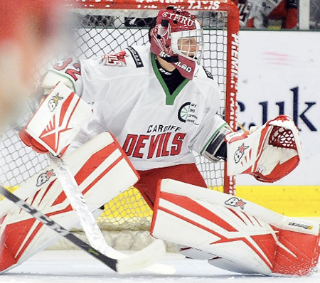 Ben Scanlan - Elite Prospects