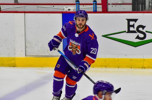 Dalton Anderson - Elite Prospects