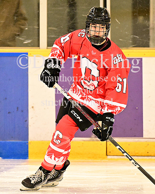 Enzo Heikkila - Elite Prospects