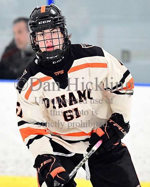 Tucker Lyndaker - Stats, Contract, Salary & More