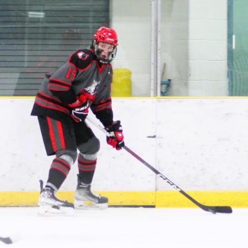 Brenden Reeve - Stats, Contract, Salary & More