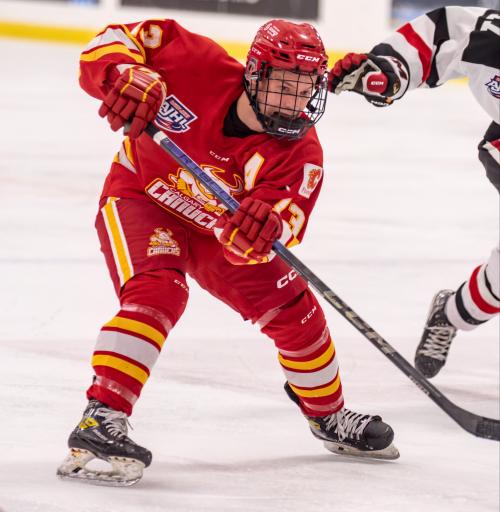 Riley Hearn - Stats, Contract, Salary & More