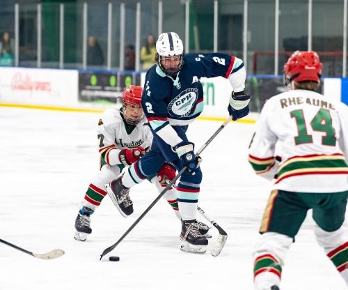 Luke Schairer - Elite Prospects