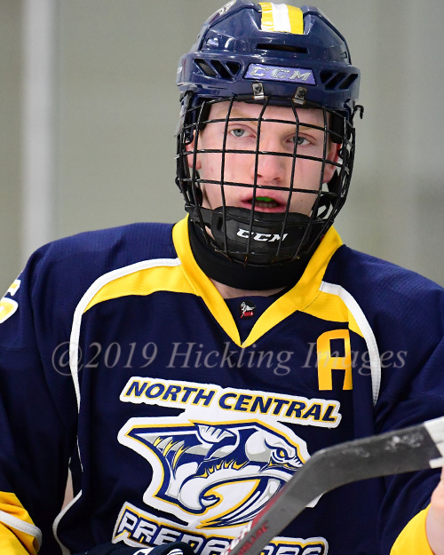 Connor Punnett - Elite Prospects