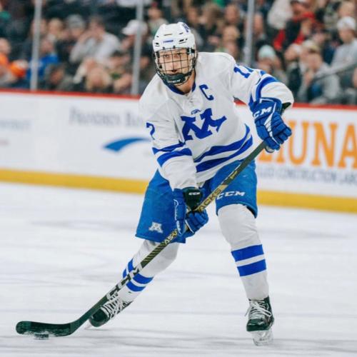 Liam Hupka - Elite Prospects