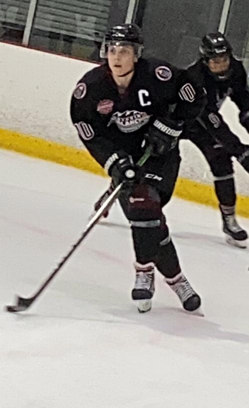 Jackson Fuller - Stats & Facts - Elite Prospects