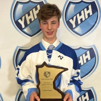 Carter Casey - Stats, Contract, Salary & More