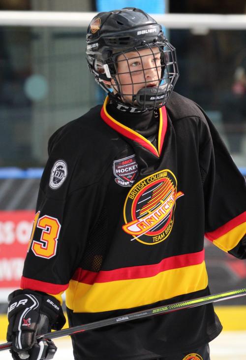 Liam Pue - Elite Prospects