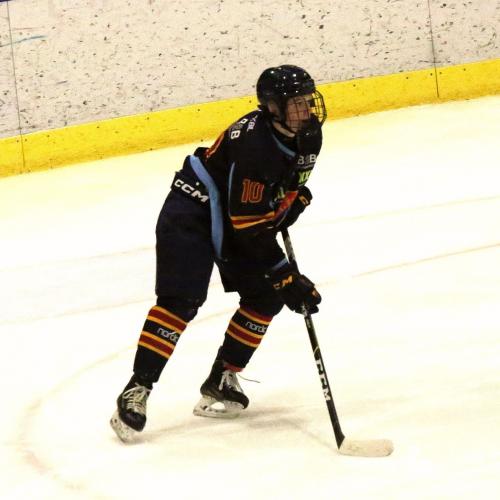 Adrian Norin - Stats, Contract, Salary & More