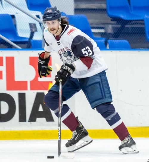 Tom Voller - Elite Prospects