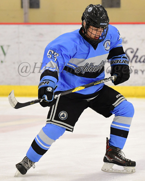 Chance Heaphy - Elite Prospects