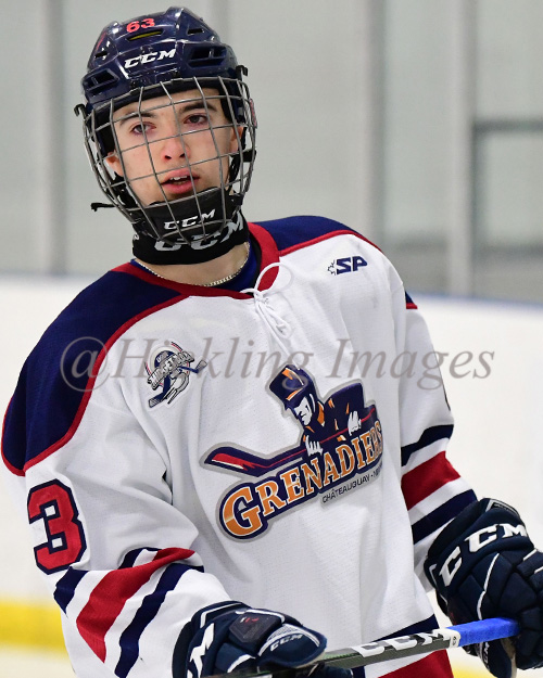 Zachary Lessard - Stats, Contract, Salary & More