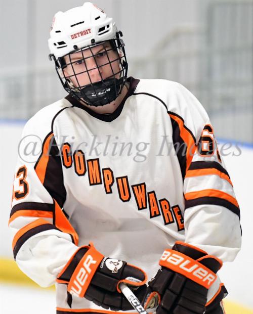 Landon West - Elite Prospects