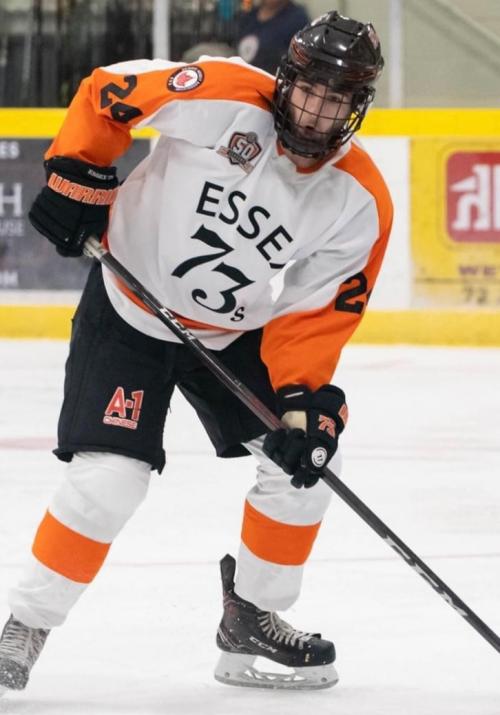 Liam Hall - Elite Prospects