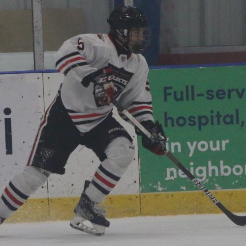 Sean Gilland - Stats & Facts - Elite Prospects