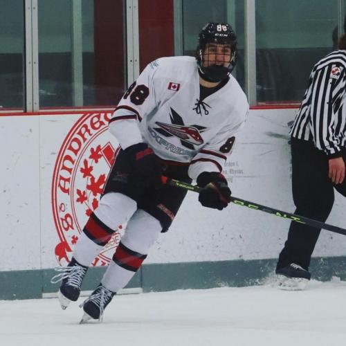 Justin Anselmo - Stats & Facts - Elite Prospects