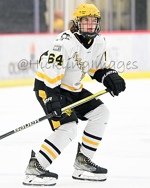 Alex Baughman - Elite Prospects