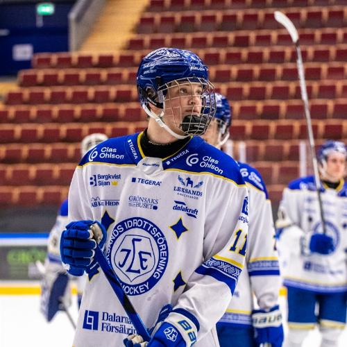 LD Lukas Lagerberg - Leksands IF J20, J20 Nationell (2022 Undrafted) | HFBoards - NHL Message ...