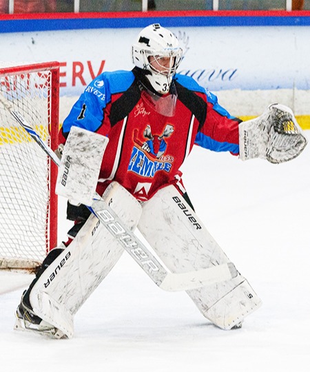 Mariuss Bajaruns-Galejs - Elite Prospects