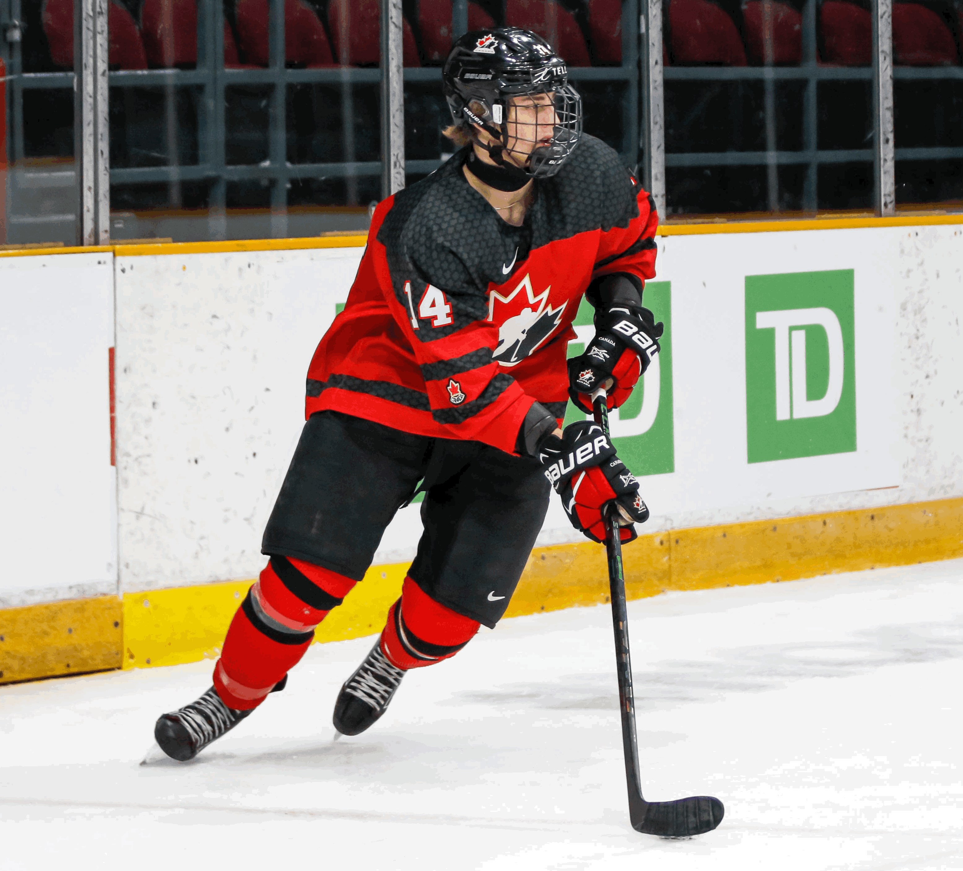 Beau Akey - Elite Prospects