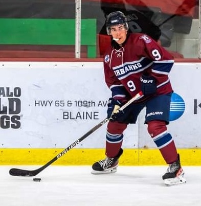 Jacob Cameron - Elite Prospects