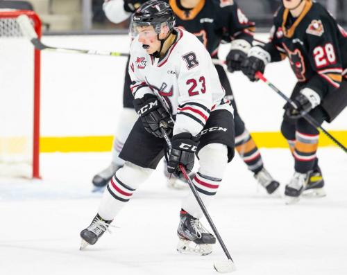 Jhett Larson - Stats, Contract, Salary & More