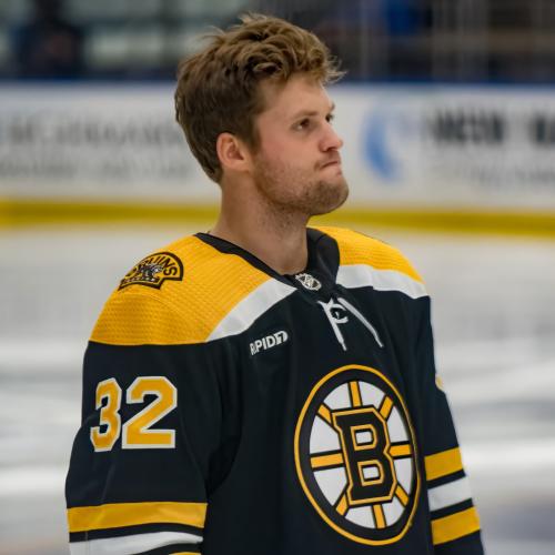 John Farinacci - Stats & Facts - Elite Prospects