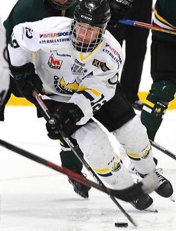 Isac Hamberg - Elite Prospects