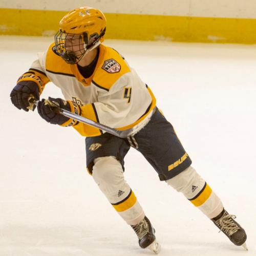 Charlie Griffith - Stats & Facts - Elite Prospects