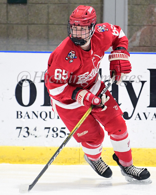 Carson Beattie - Elite Prospects
