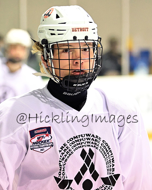 Luke Chappelle - Elite Prospects