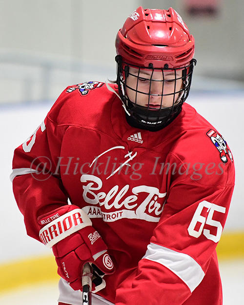 Luke Chappelle - Elite Prospects